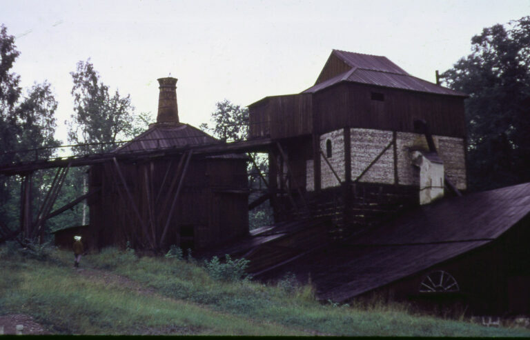 エンゲルスベリの製鉄所 | スウェーデン, ヨーロッパ | 世界遺産ガイド